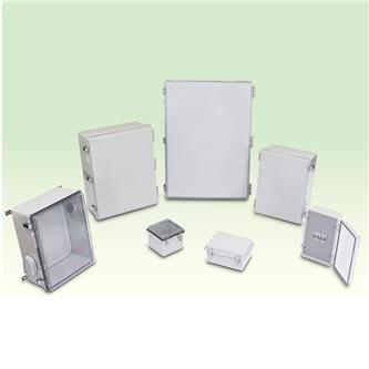 ETAN-IP68防水塑膠箱EN系列(側扣型)