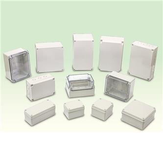 ETAN-IP68防水塑膠箱ES系列(螺絲型)