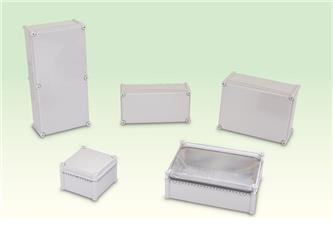 ETAN-IP68防水塑膠箱ET系列(螺絲型大尺寸)